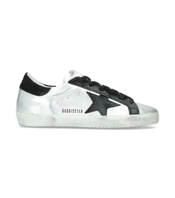 GOLDEN GOOSE Superstar Leather Sneakers