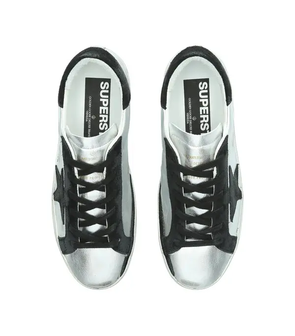 GOLDEN GOOSE Superstar Leather Sneakers