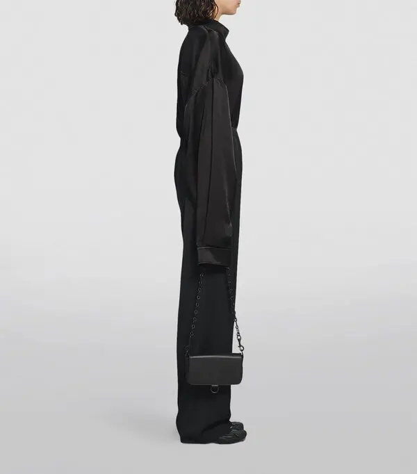 Balenciaga Wide-leg Elasticated Waist Trousers