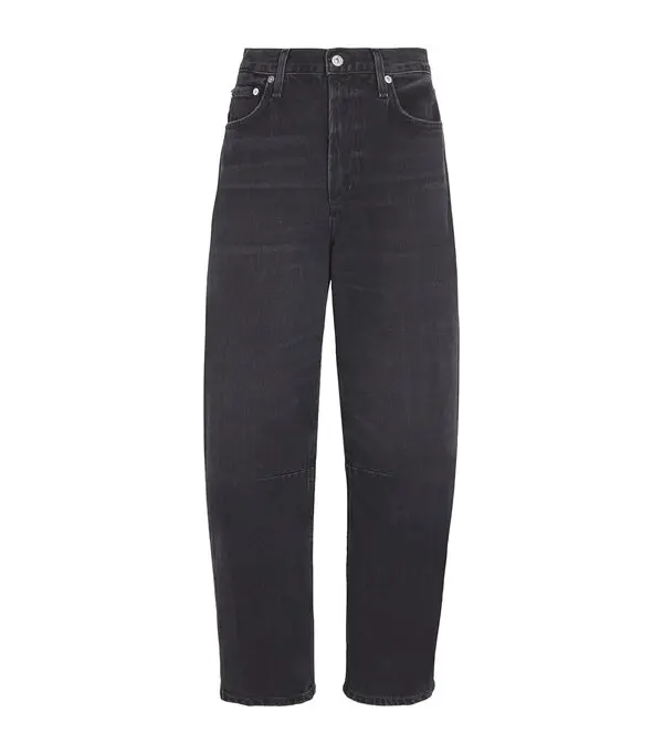 Citizens Of Humanity Miro Mid-rise Relaxed Jeans