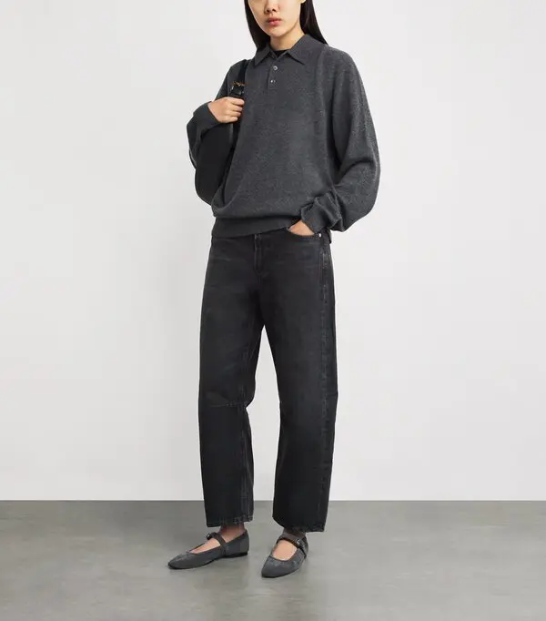 Citizens Of Humanity Miro Mid-rise Relaxed Jeans