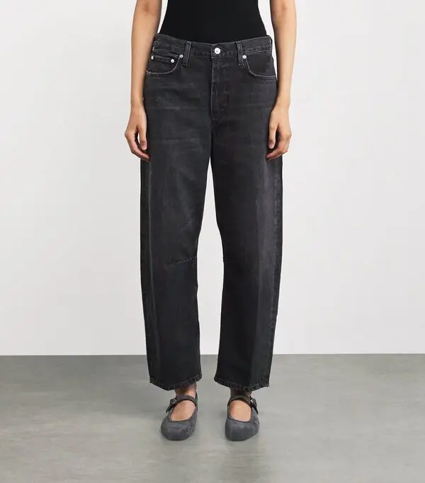 Citizens Of Humanity Miro Mid-rise Relaxed Jeans