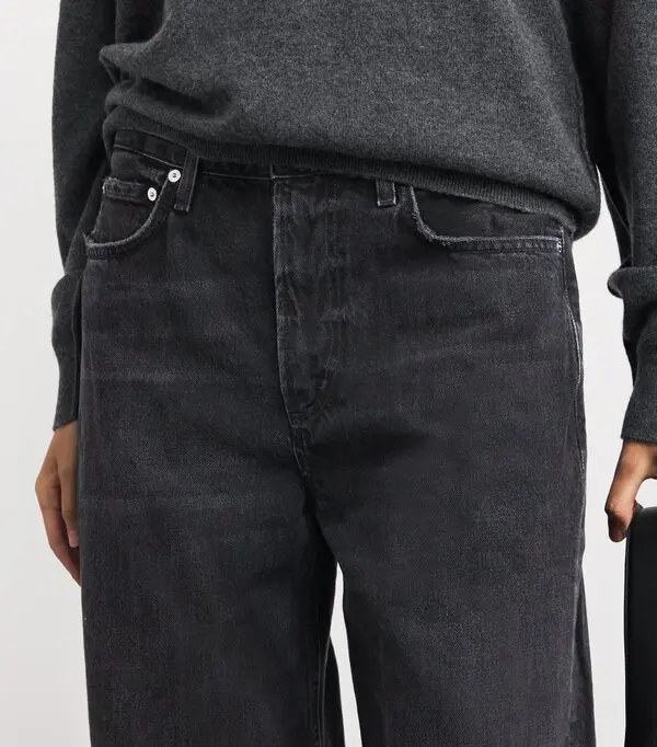 Citizens Of Humanity Miro Mid-rise Relaxed Jeans