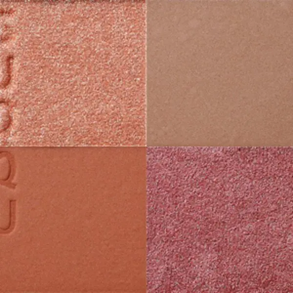 SUQQU Signature Colour Eyes Palette - Metallic