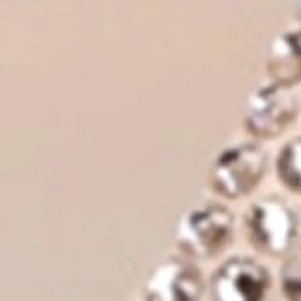 Rene Caovilla Embellished Cleo Sandals - Nude