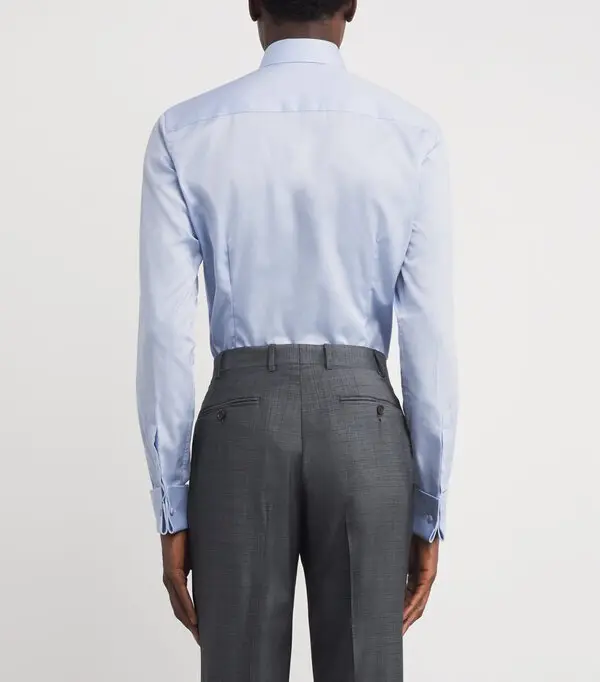 Eton Slim Fit Shirt - Blue