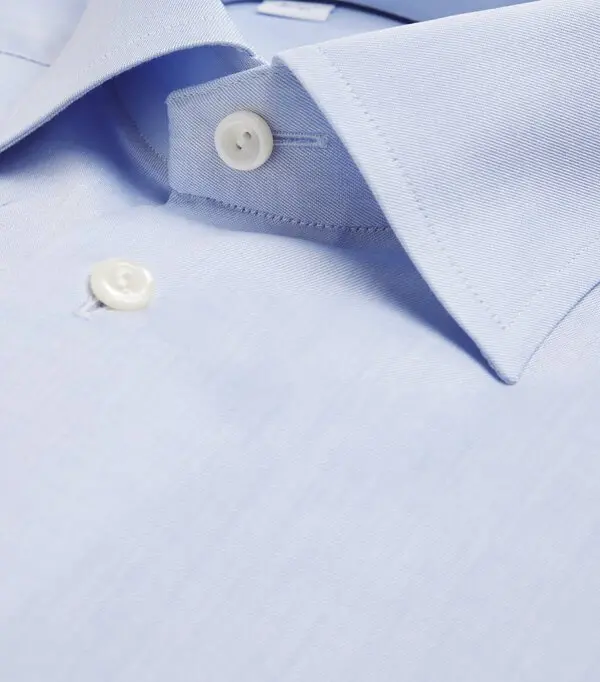 Eton Slim Fit Shirt - Blue