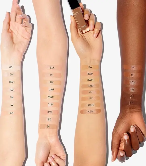 Dior Forever Skin Correct - Nude