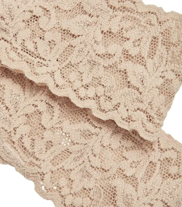Hanky Panky Original Rise Thong - Beige