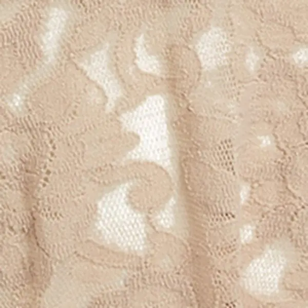 Hanky Panky Original Rise Thong - Beige