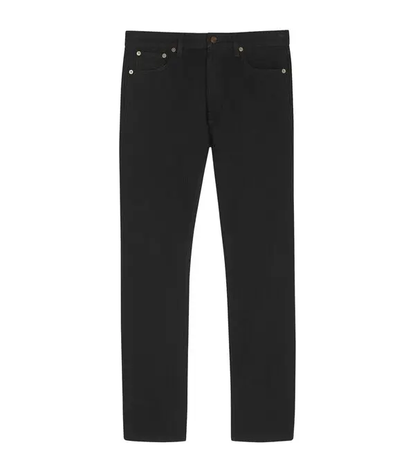 Saint Laurent Slim Jeans - Grey