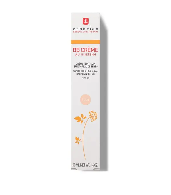 ERBORIAN Bb Crème Au Ginseng - Pink