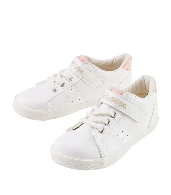 MIKI HOUSE Athletic Sneakers - Pink