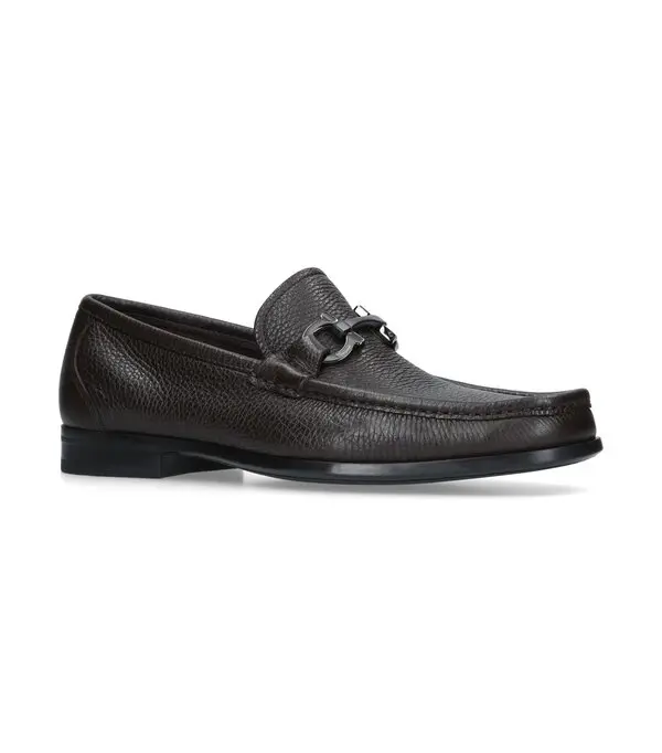 FERRAGAMO Grandioso Loafers