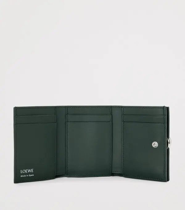 Loewe Leather Pebble Wallet