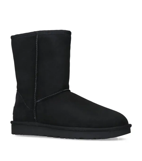 UGG Classic Ii Short Boots - Black