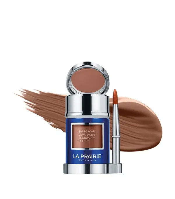 La Prairie Skin Caviar Concealer Foundation Spf 15 - Neutral