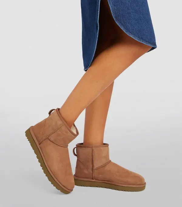 UGG Classic Ii Mini Boots - Brown