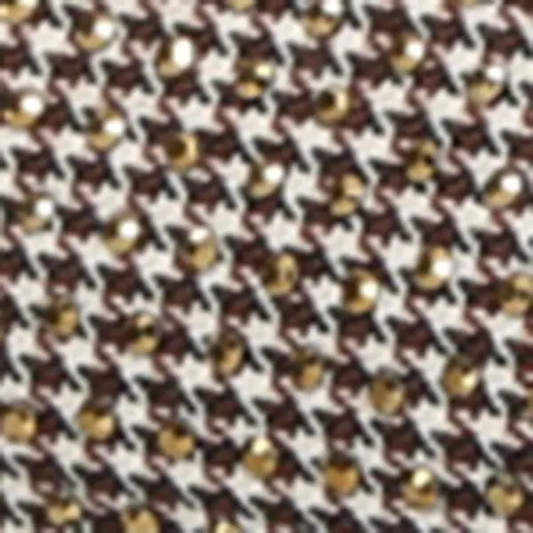Kurt Geiger Houndstooth Eagle Moccasins