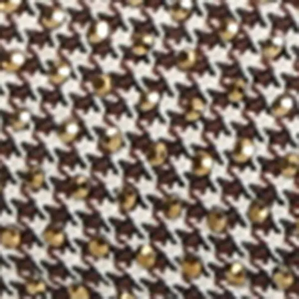 Kurt Geiger Houndstooth Eagle Moccasins