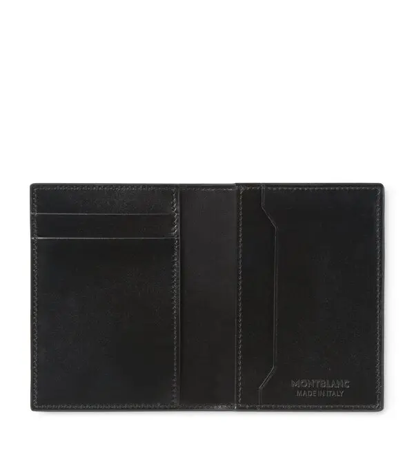 Montblanc Meisterstück 4cc Card Holder
