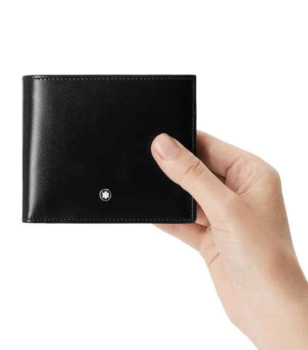Montblanc Meisterstück 4cc Coin Case Wallet