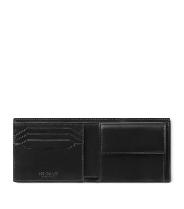 Montblanc Meisterstück 4cc Coin Case Wallet