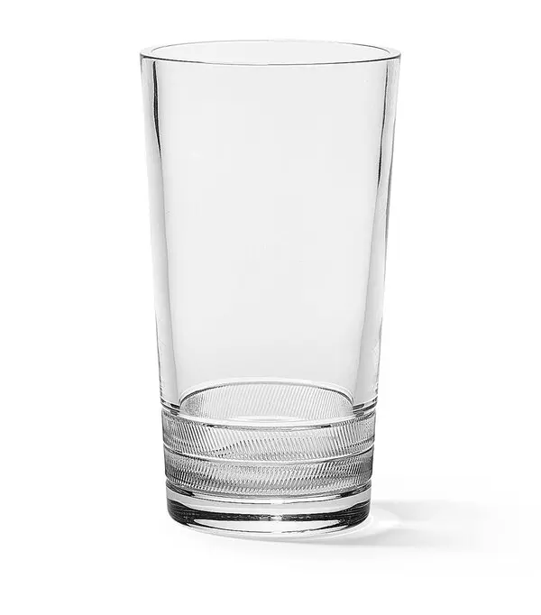 Ralph Lauren Small Remy Vase - Clear