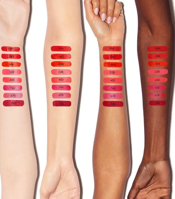 Dior Rouge Couture Satin Lipstick - Pink