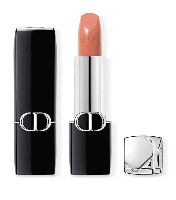 Dior Rouge Couture Satin Lipstick - Nude