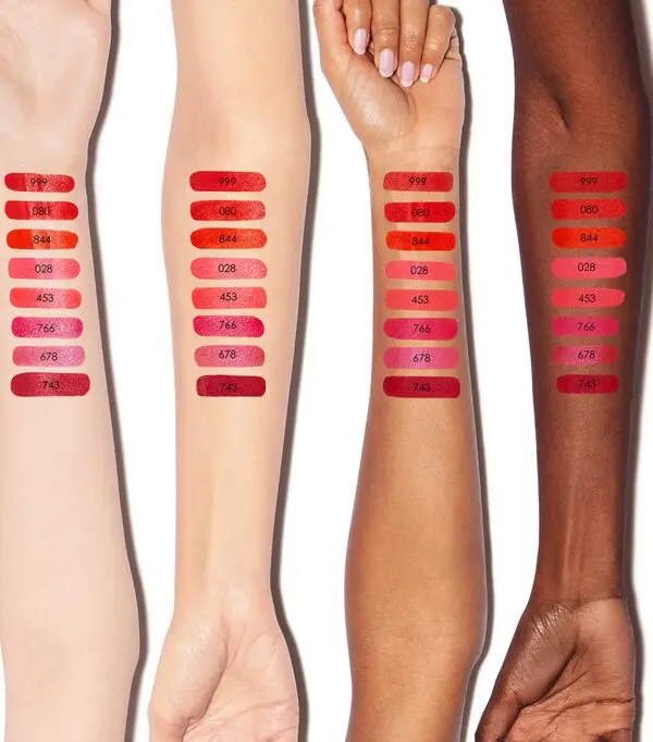 Dior Rouge Couture Satin Lipstick Refill - Nude