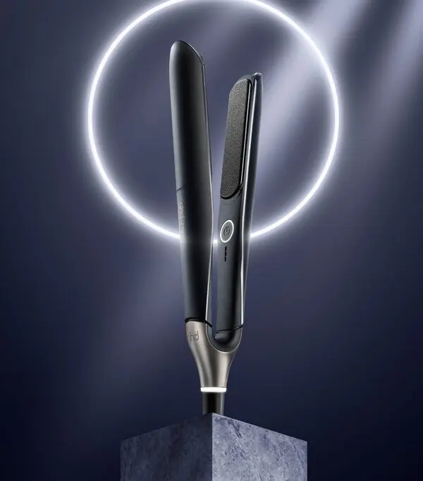 GHD Chronos Straighteners - Black