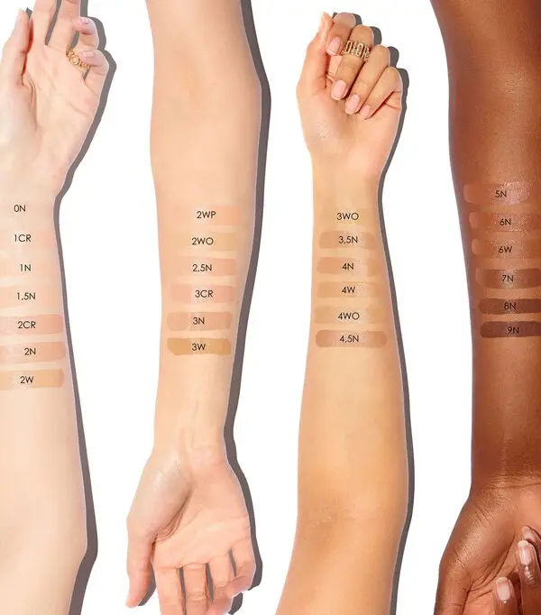 Dior Forever Natural Foundation