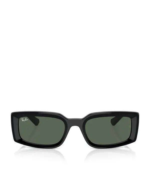 Ray-ban Kiliane Bio-based Pillow Sunglasses - Black