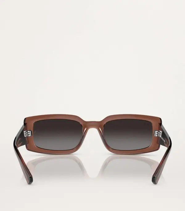 Ray-ban Kiliane Bio-based Pillow Sunglasses - Brown