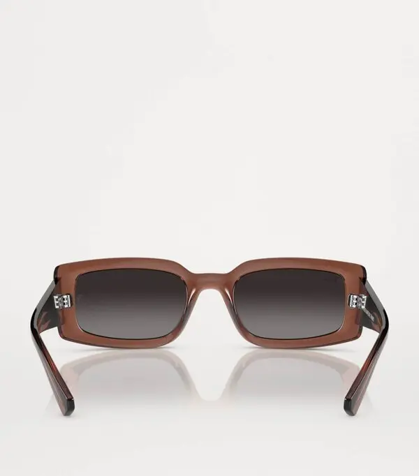 Ray-ban Kiliane Bio-based Pillow Sunglasses - Brown