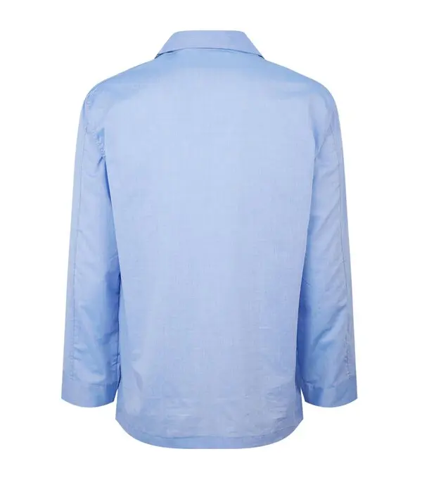 Derek Rose Amalfi Classic Fit Pyjama Set