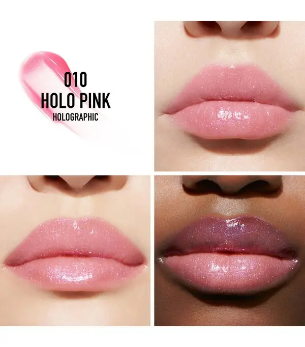 Dior Addict Lip Maximizer - Pink