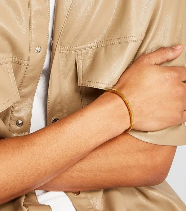 NIALAYA JEWELRY Simplicity Bangle
