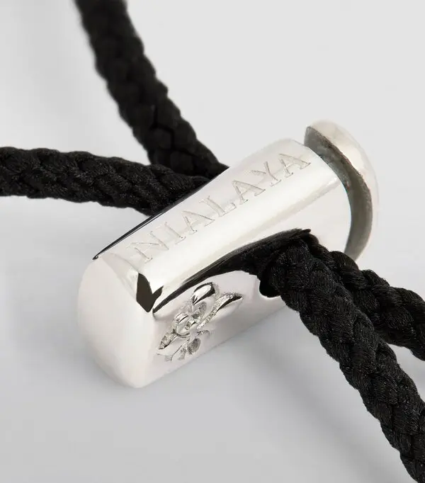 NIALAYA JEWELRY Stainless Steel Adjustable Lock Bracelet