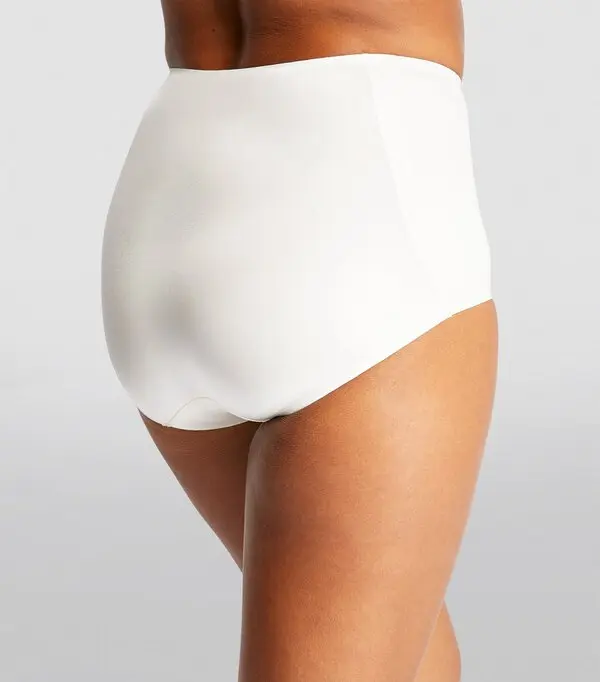Spanx Satin Shaping Briefs Light Control