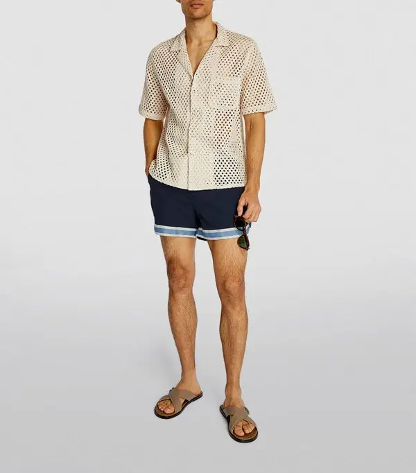 CHE Baller Swim Shorts - Navy