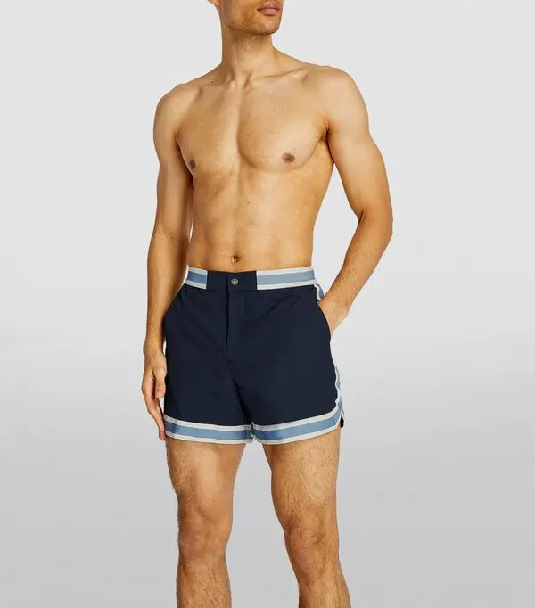 CHE Baller Swim Shorts - Navy