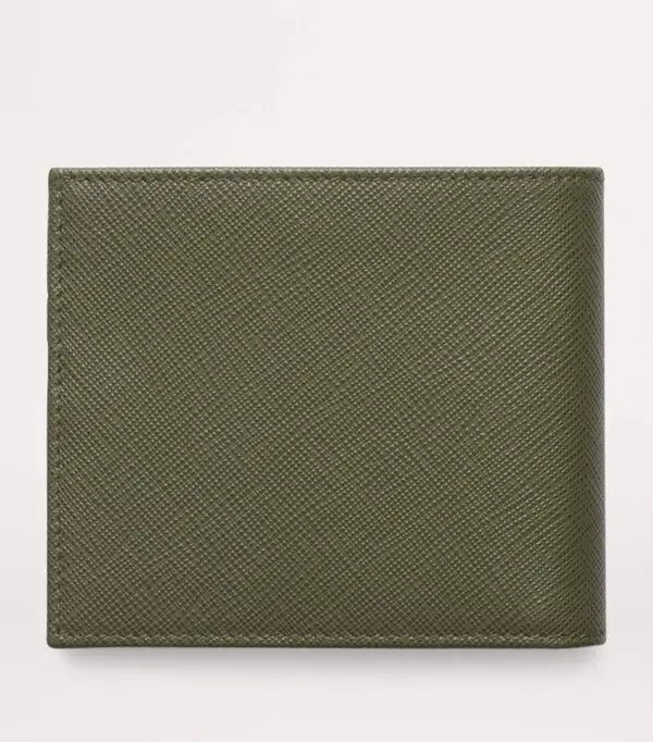 Prada Saffiano Leather Wallet
