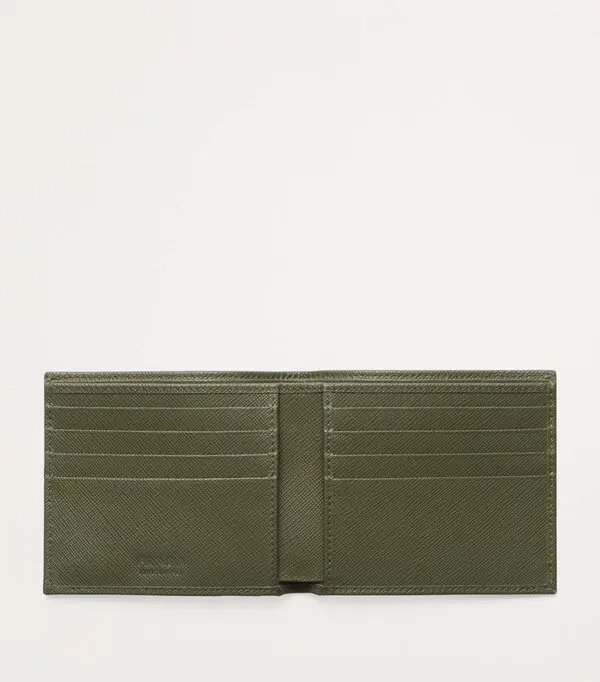 Prada Saffiano Leather Wallet