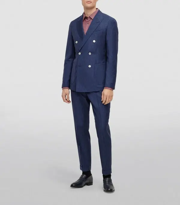BOSS Organic Cotton Shirt