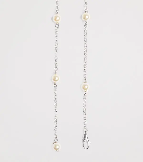 Valentino Garavani Vlogo Necklace