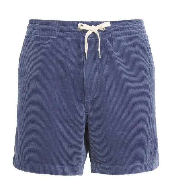 Polo Ralph Lauren Corduroy Shorts - Navy