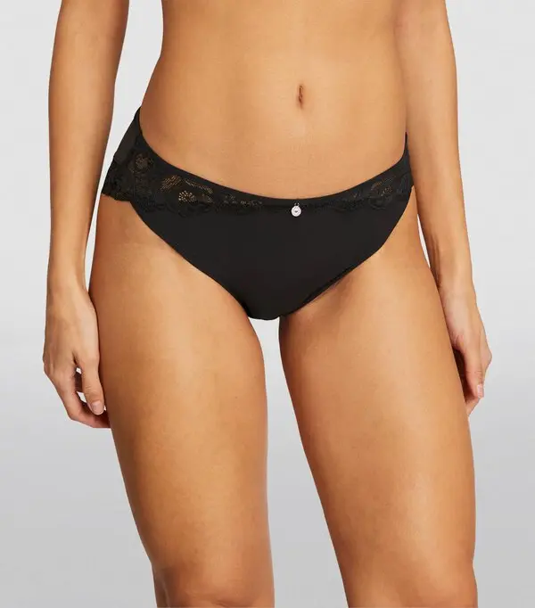 Fantasie Reflect Briefs - Black