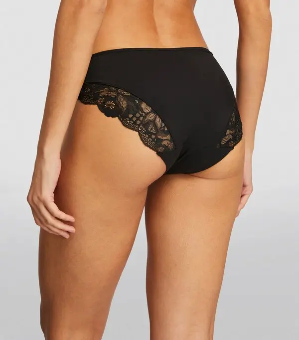 Fantasie Reflect Briefs - Black